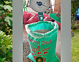 Master Chemicals and Fertilizers Ltd